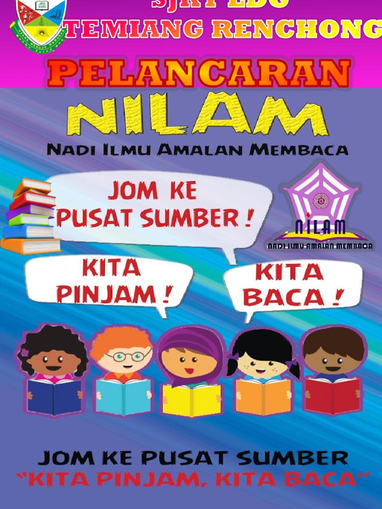 Baner Program Pelancaran Nilam | PDF