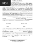 Modelo de Compulsa Notarial | PDF | República Dominicana | Gobierno