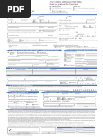 RCBC App Form Front Editable | PDF | Law