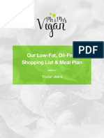 Baker IDI Supermarket Shopping Guide | PDF | Tofu | Whole Grain