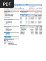 3.SPF - Calculation Sheet | PDF | Personal Finance | Factor Income ...