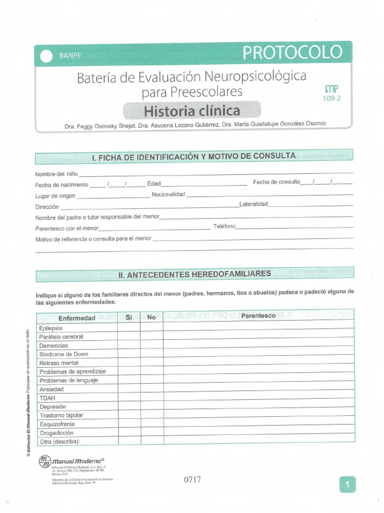 Protocolo Banpe | PDF
