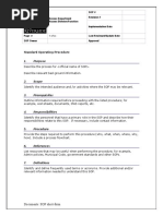 01 FM-SP-DILG-12-01 Post Activity Report - DILG - ISO - FORM | PDF