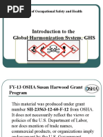 HAZCOM - Chemical Hazards Pre Test & Answer Key | PDF | Safety ...