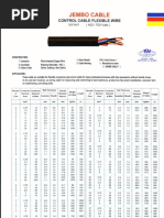 Mega Kabel Catalog Full | PDF