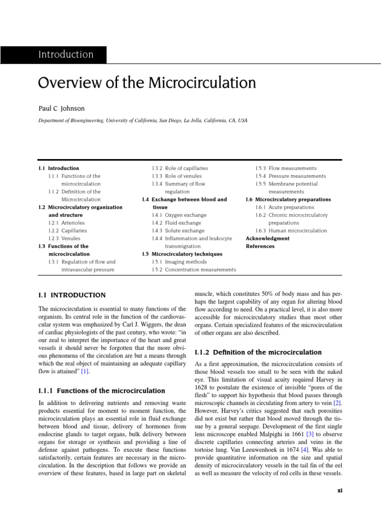 Adult Schedule Easy Read | PDF | Vasodilation | Capillary