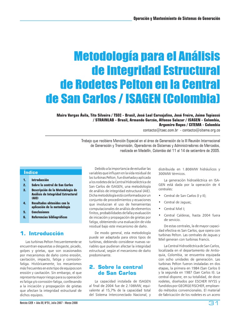 Metodologia para El Analisis PDF | PDF Metodologia para El Analisis PDF | PDF