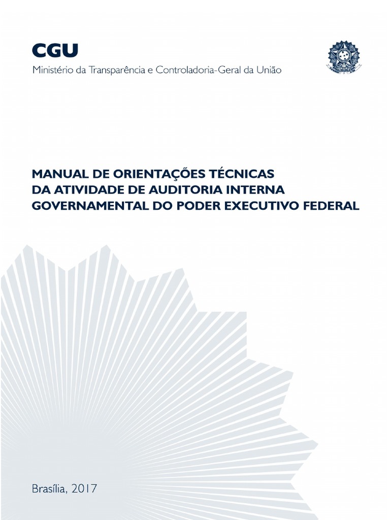 Manual de Orientacoes Tecnicas 1 PDF | PDF | Auditoria interna ... Manual de Orientacoes Tecnicas 1 PDF | PDF | Auditoria interna ...