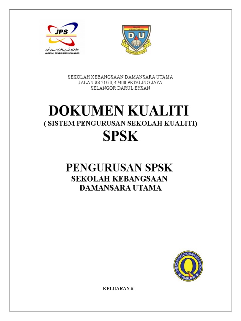 Cover Fail SPSK | PDF