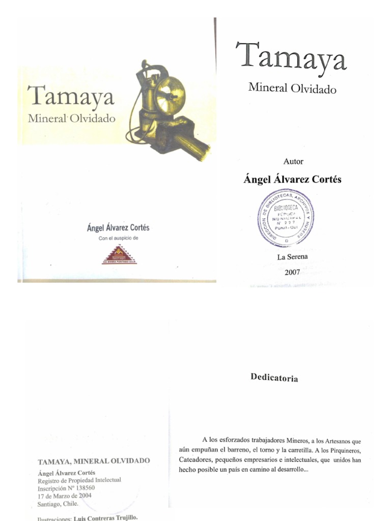 Tamaya | PDF
