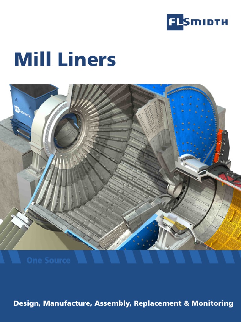 Mill Lines by FlSmidth | PDF | Materials | Engineering