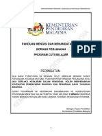 BORANG AK52 (CEK) SENARAI SEMAK Latest | PDF