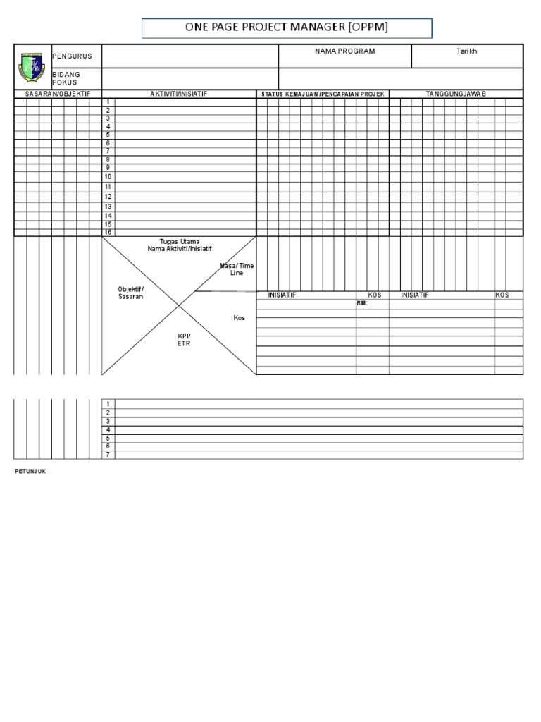 Oppm - Tapak Kosong | PDF