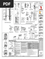 Meralco Guidelines For Customer Owned Poles | PDF | Lumber | Concrete
