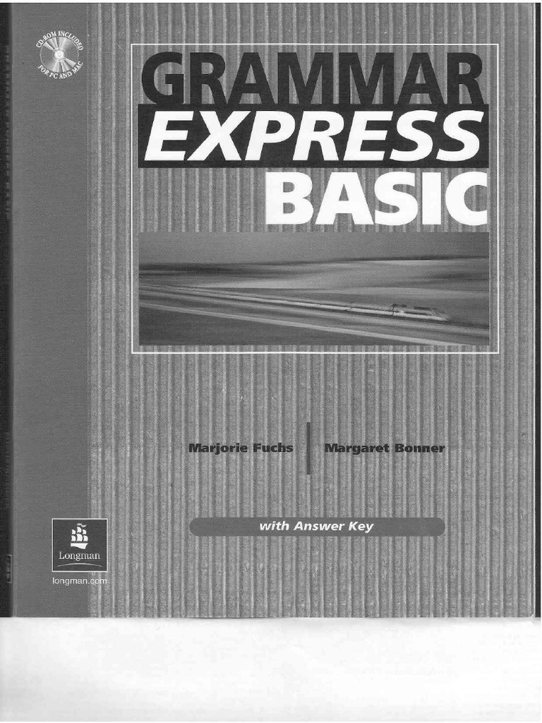 Grammar Express Basic PDF | PDF | Noun | Verb