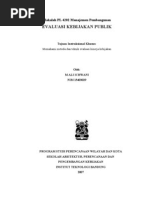Teori Implementasi Kebijakan Grindle | PDF