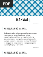 Villas - Manwal NG Rice Cooker | PDF