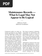 AC 20-109A Instructions For 8010-4 Malfunction or Defect Report | PDF ...