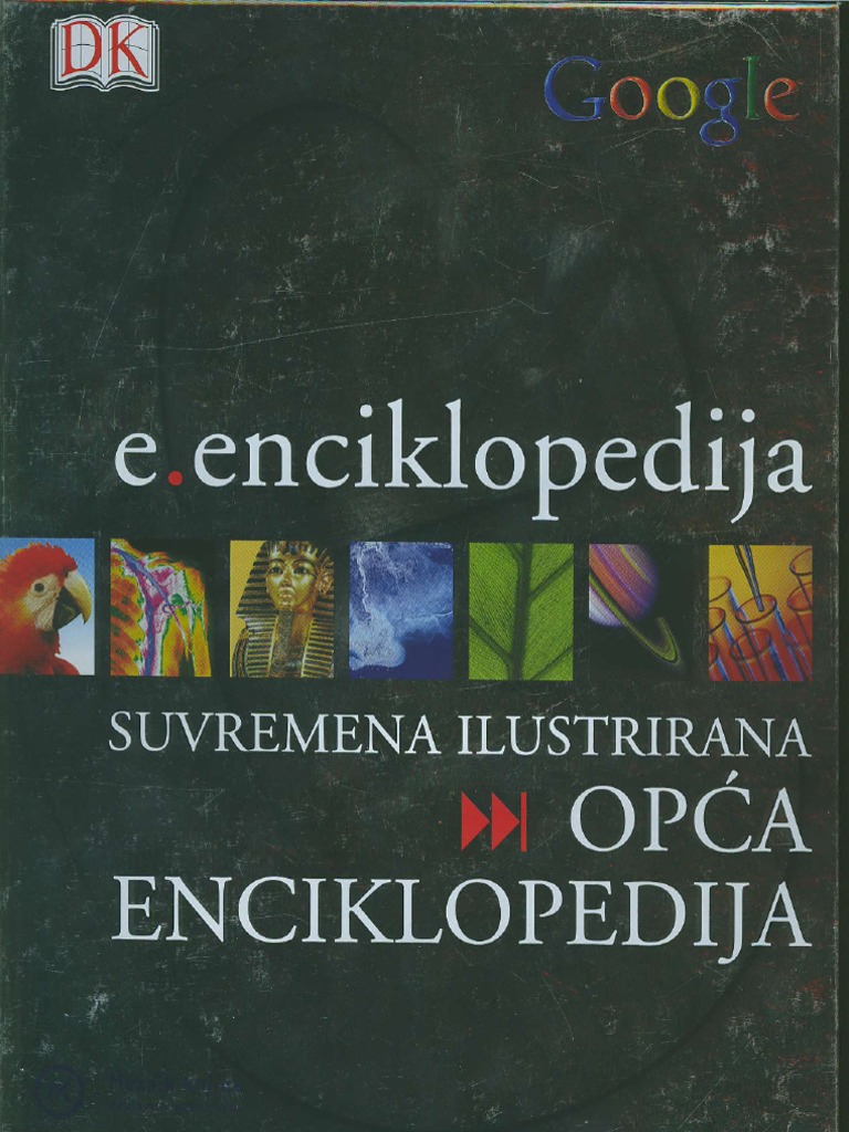 Enciklopedija - Opsta PDF | PDF
