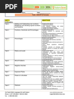 Grade 2 Math Curriculum | PDF | Teaching Mathematics | Measurement