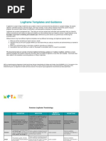 Logframe Template | PDF