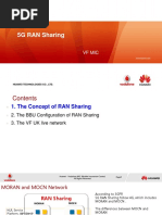 MORAN vs MOCN in 5G RAN Sharing | PDF | Computer Engineering | Computer ...