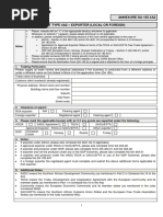 Certificate of Origin-Form D | PDF | Association Of Southeast Asian ...