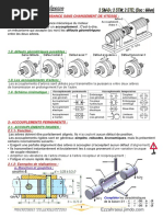 Guidage en Rotation Par Roulements (BT Et KB) | PDF | Ingénierie de ...