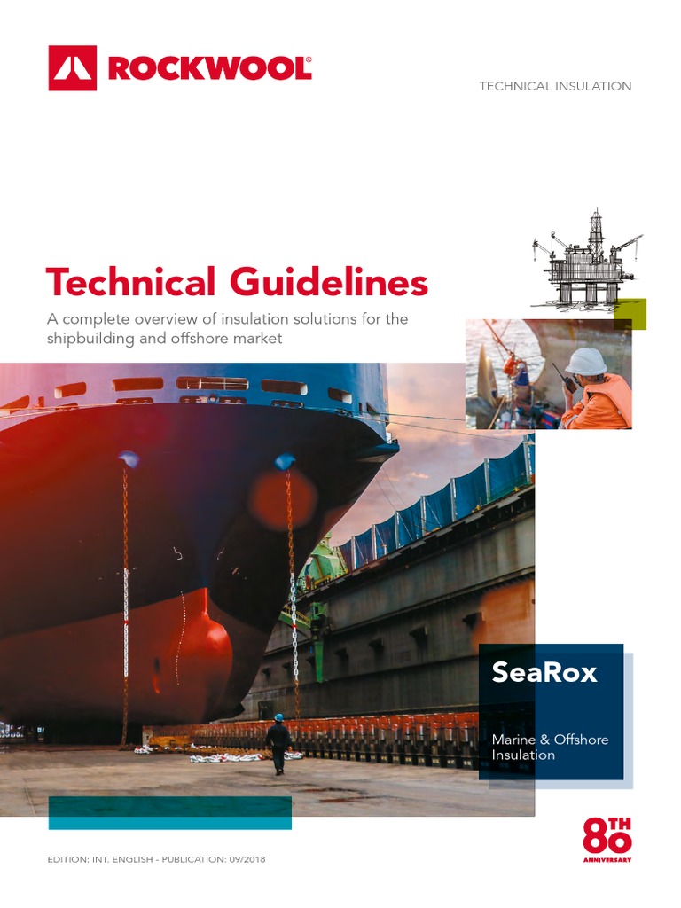 Searox Technical Guidelines | PDF | Insulator (Electricity) | Thermal ...