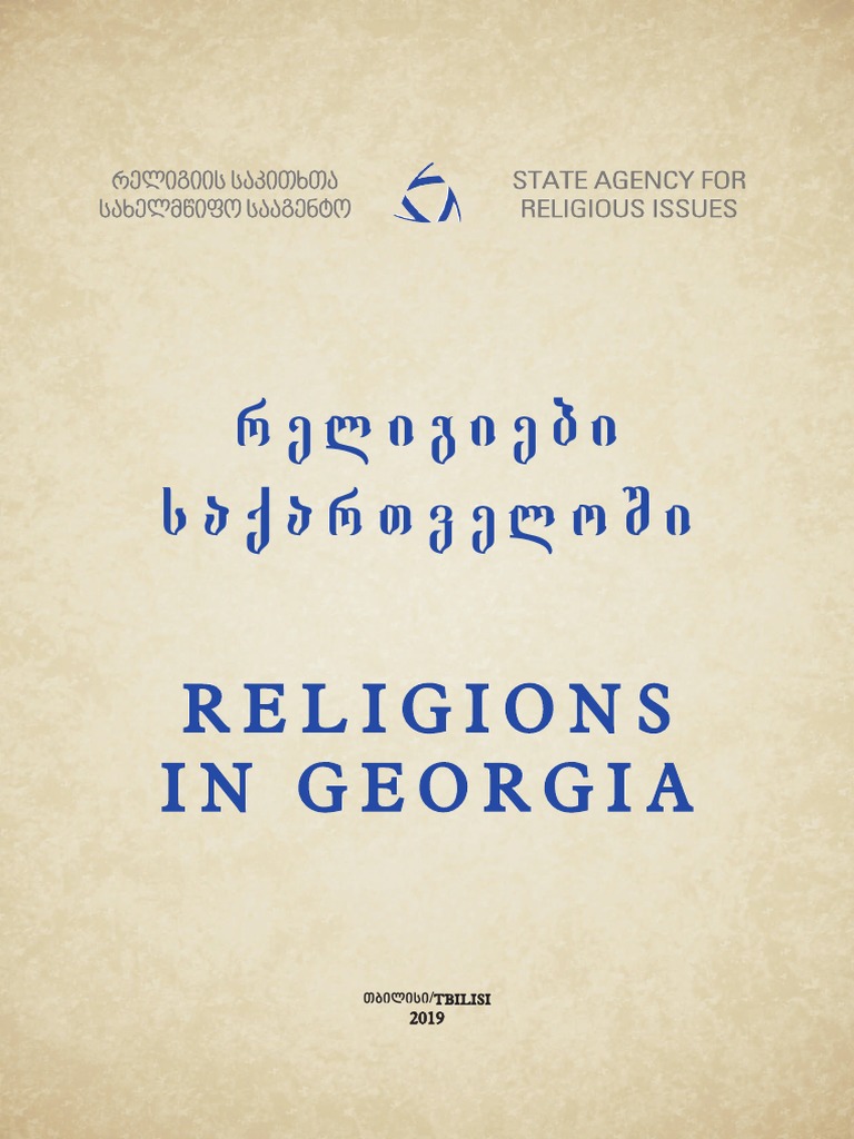Religions in Georgia | PDF
