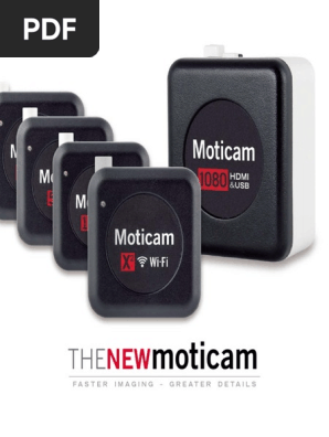 Motic Images Plus 3.0 User Manual - jadekeen
