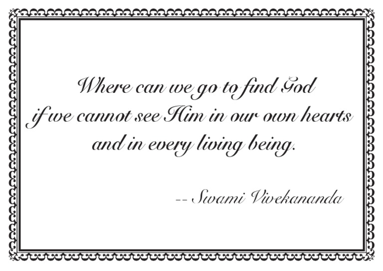 Find God Within Through Compassion | PDF