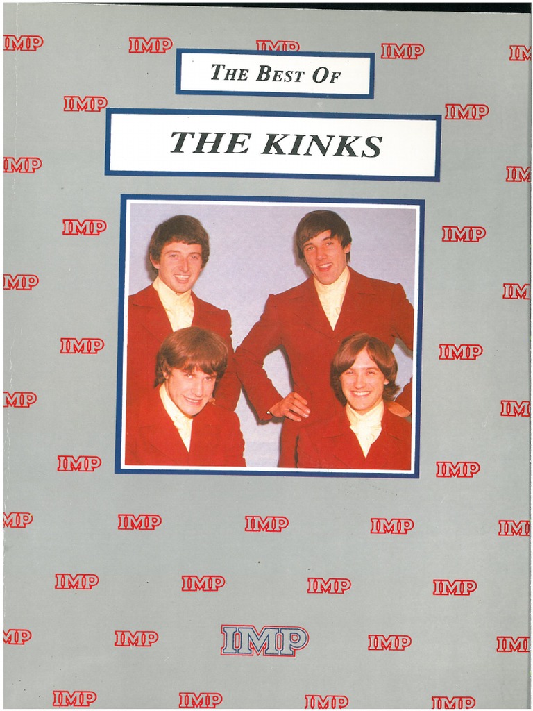 Kinks - The Best of The Kinks | PDF