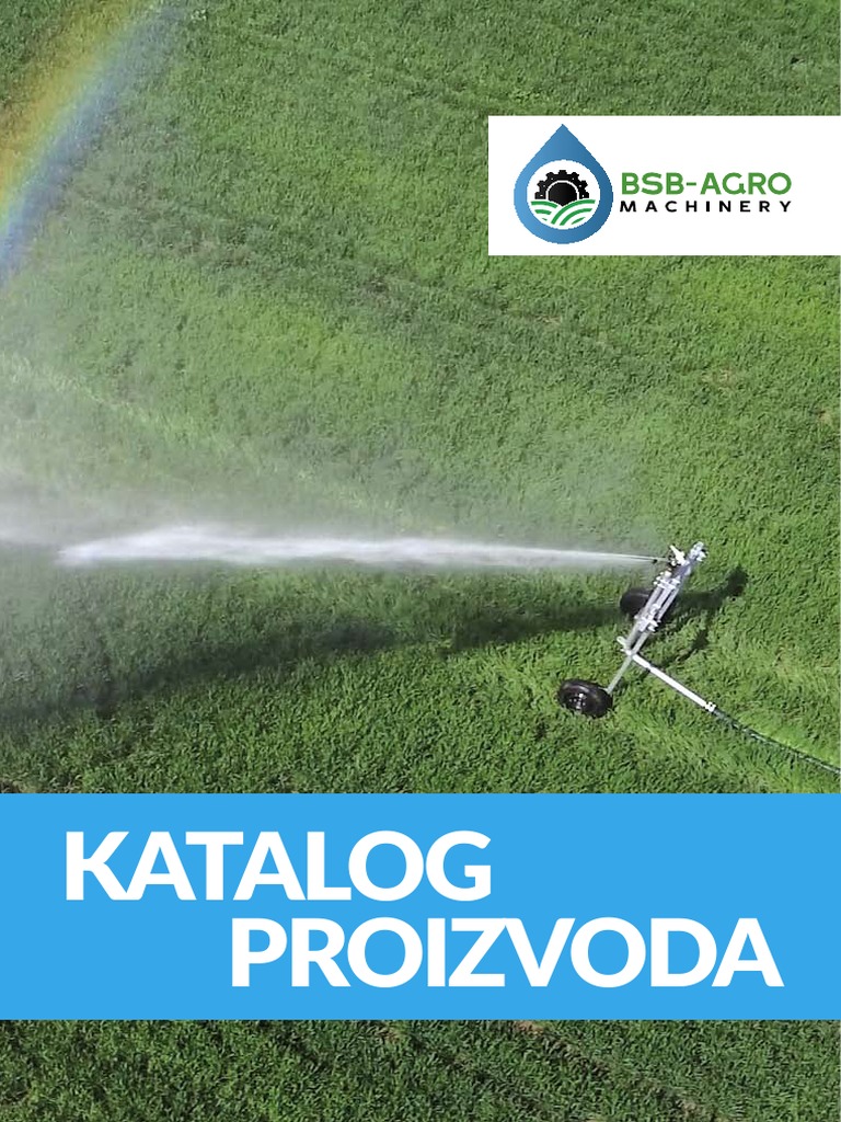 BSB Agro Katalog | PDF