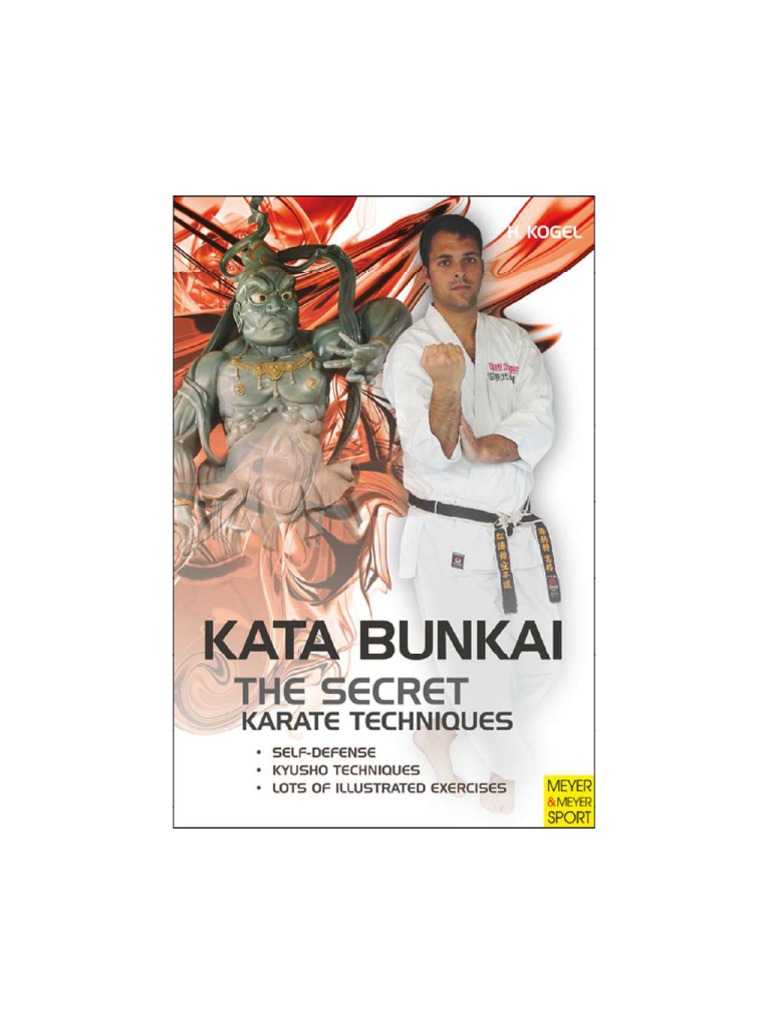 Kata Bunkai | PDF