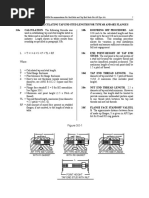 SAE-J1926 Port Reference Dimensions | PDF | Machining | Tools