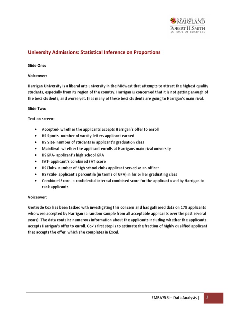 Proportions Activity Alt Version | PDF | Standard Error | Errors And Residuals