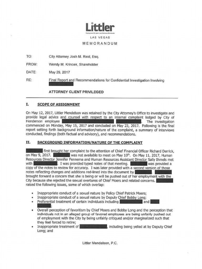 Final Report and Recommendations | PDF