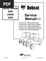Bobcat Battery Reference Guide | PDF | Loader (Equipment ...
