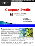 Profile SIMGROUP Singkat | PDF