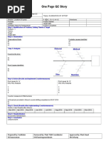 12 Steps of QCC | PDF | Data Analysis | Histogram