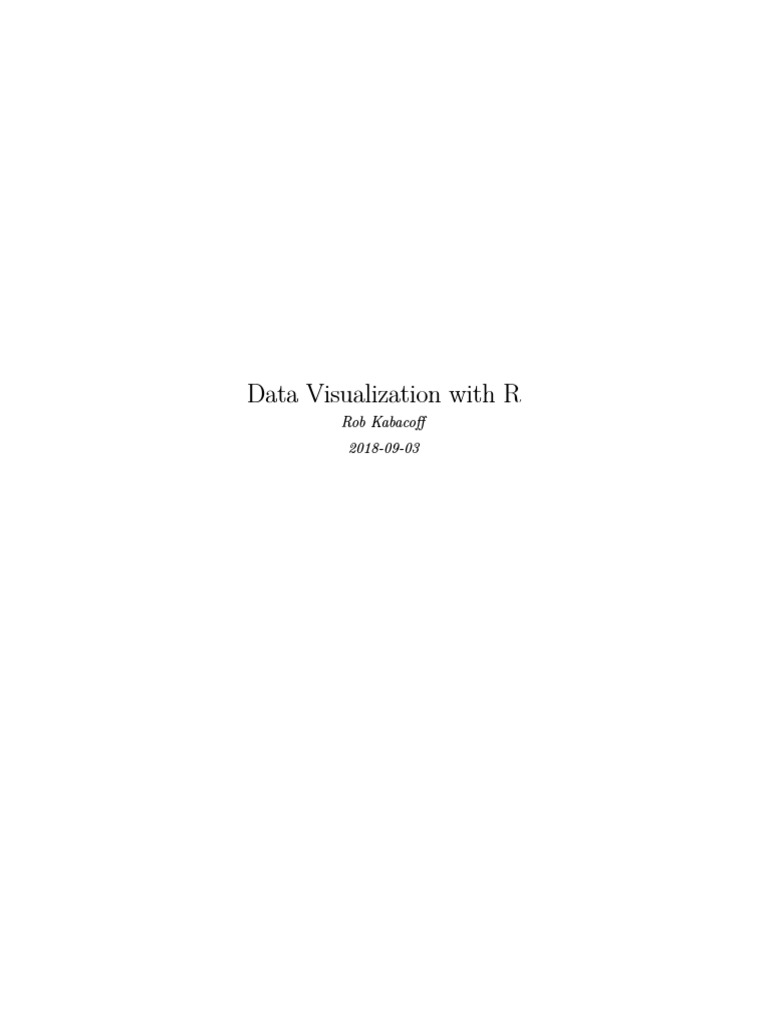Datavis PDF | PDF | Comma Separated Values | Microsoft Excel