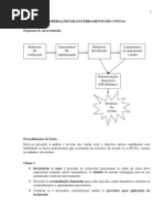 Plano Contas SNC | PDF