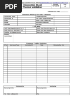 Format For Stock Verification Report | PDF | Science | Science (General)