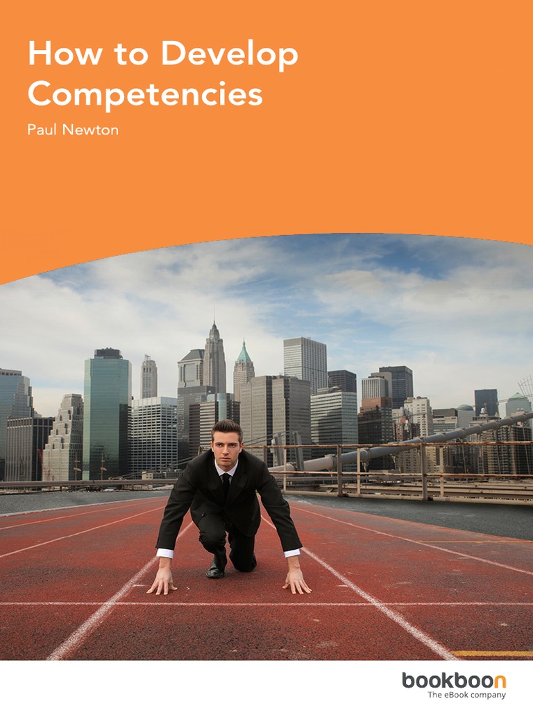 How To Develop Competencies | PDF | Competence (Human Resources) | Goal