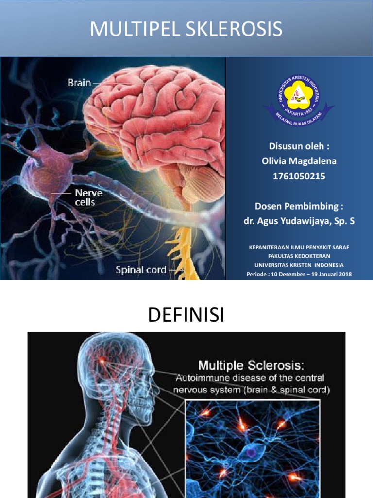 Multipel Sklerosis | PDF