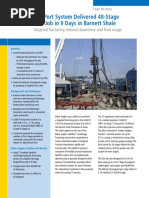Seahawk Baker Cementing Offshore Unit | PDF | Pump | Diesel Engine