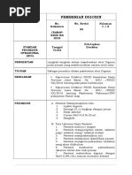 SPO DRIP VASCON Oke | PDF