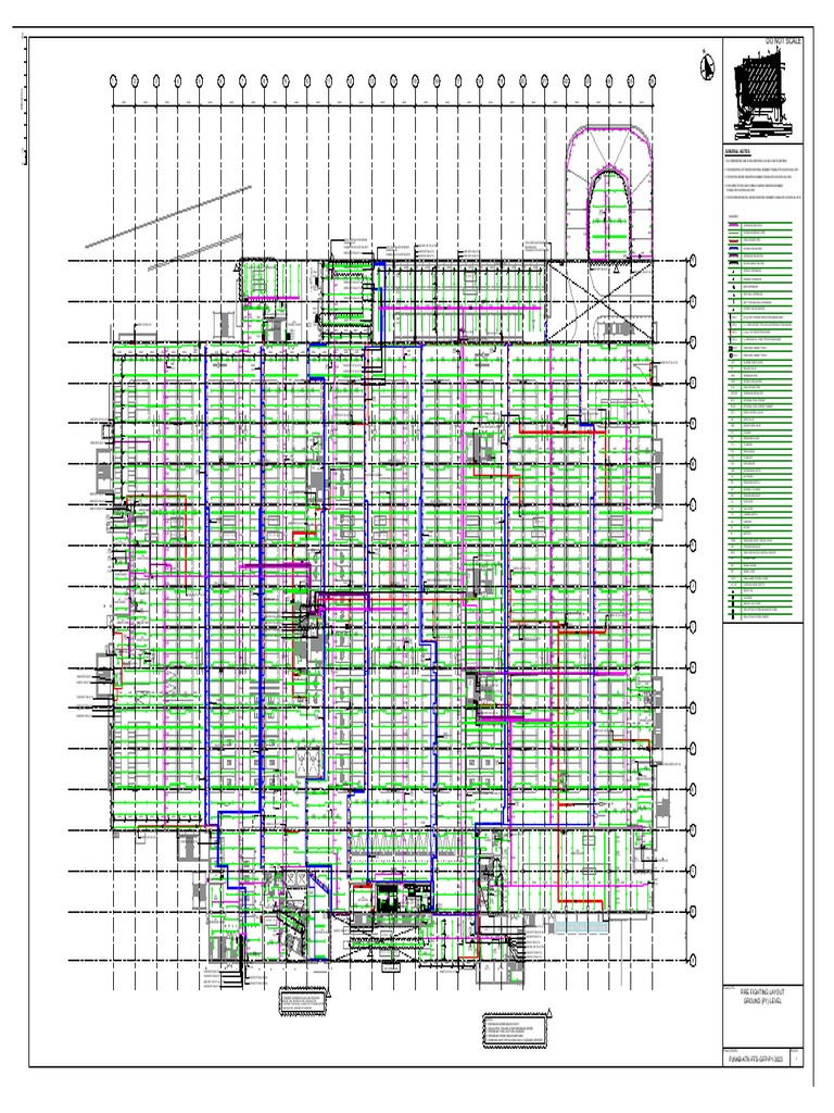 PJNAB ATK FFS GFP P1 3023 Layout1 | PDF | Hydraulic Engineering | Hydraulics
