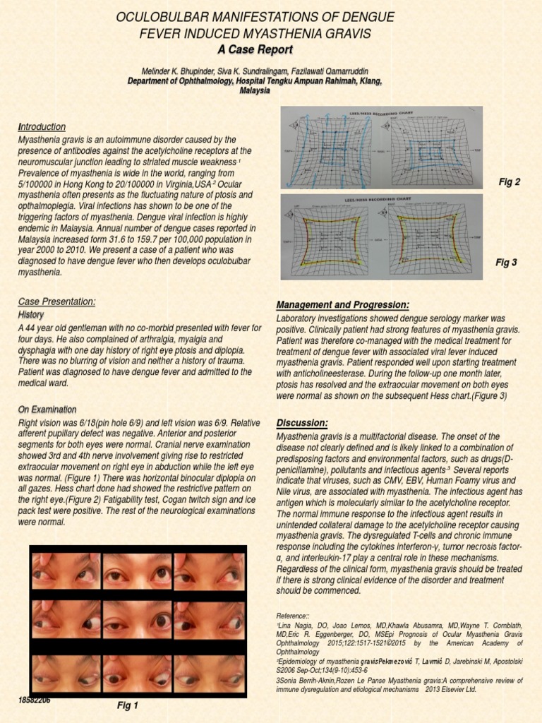 MG Poster | PDF | Health Sciences | Epidemiology